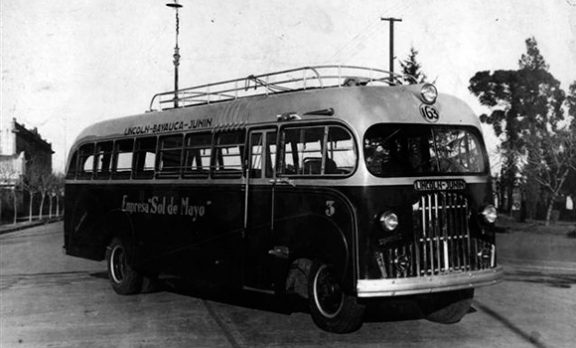 Historia - SOL BUS SRL