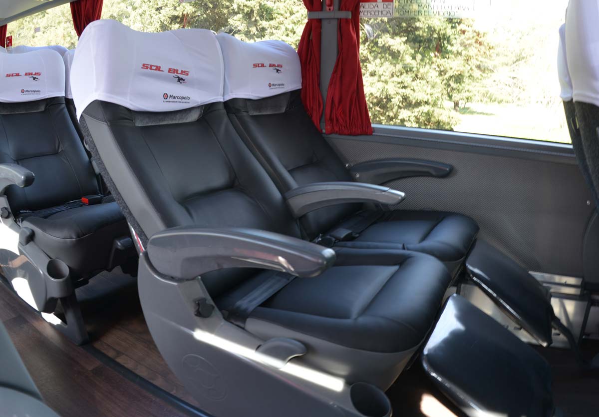 Inicio Final - SOL BUS SRL